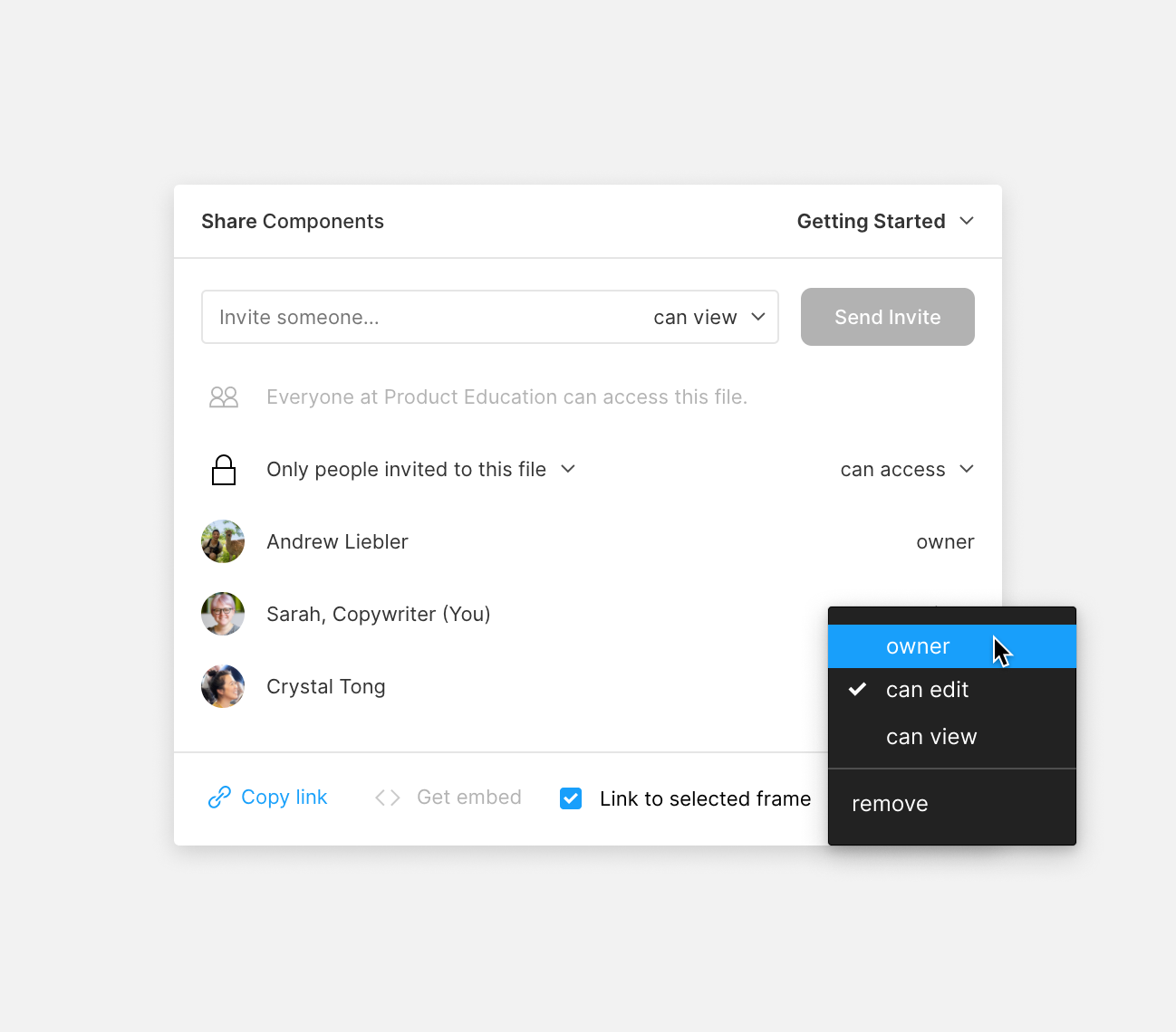 Can You Transfer Ownership Of A Figma File Web Design Tutorials And 